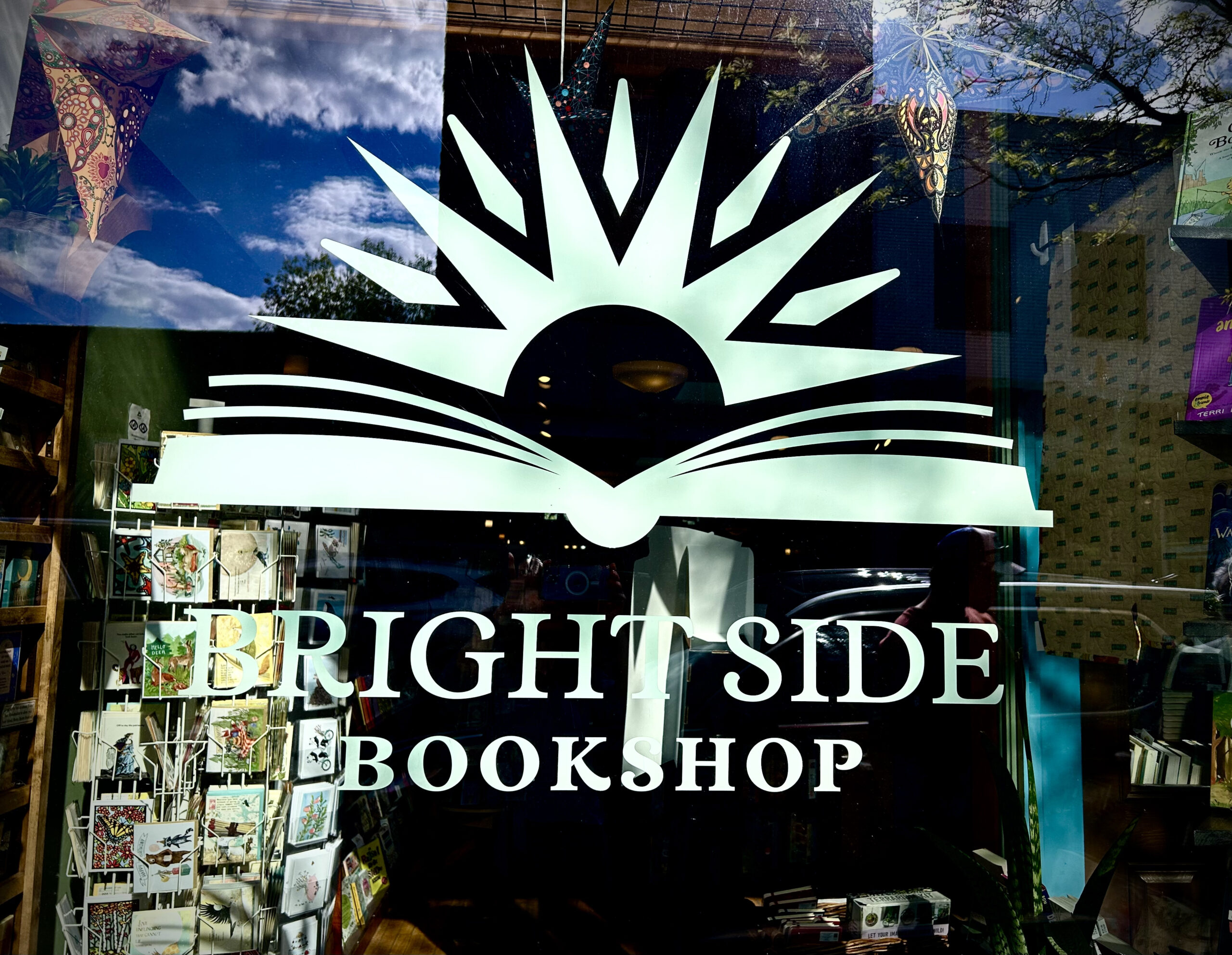 Bright Side Bookshop of Flagstaff - Tess Callahan